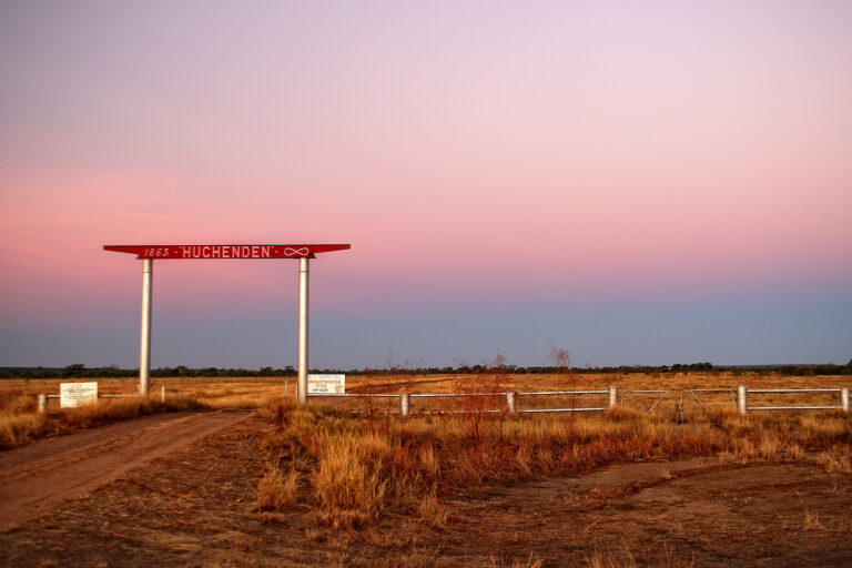 DAY ONE: 3 days with the Family - Townsville to Hughenden a road trip ...