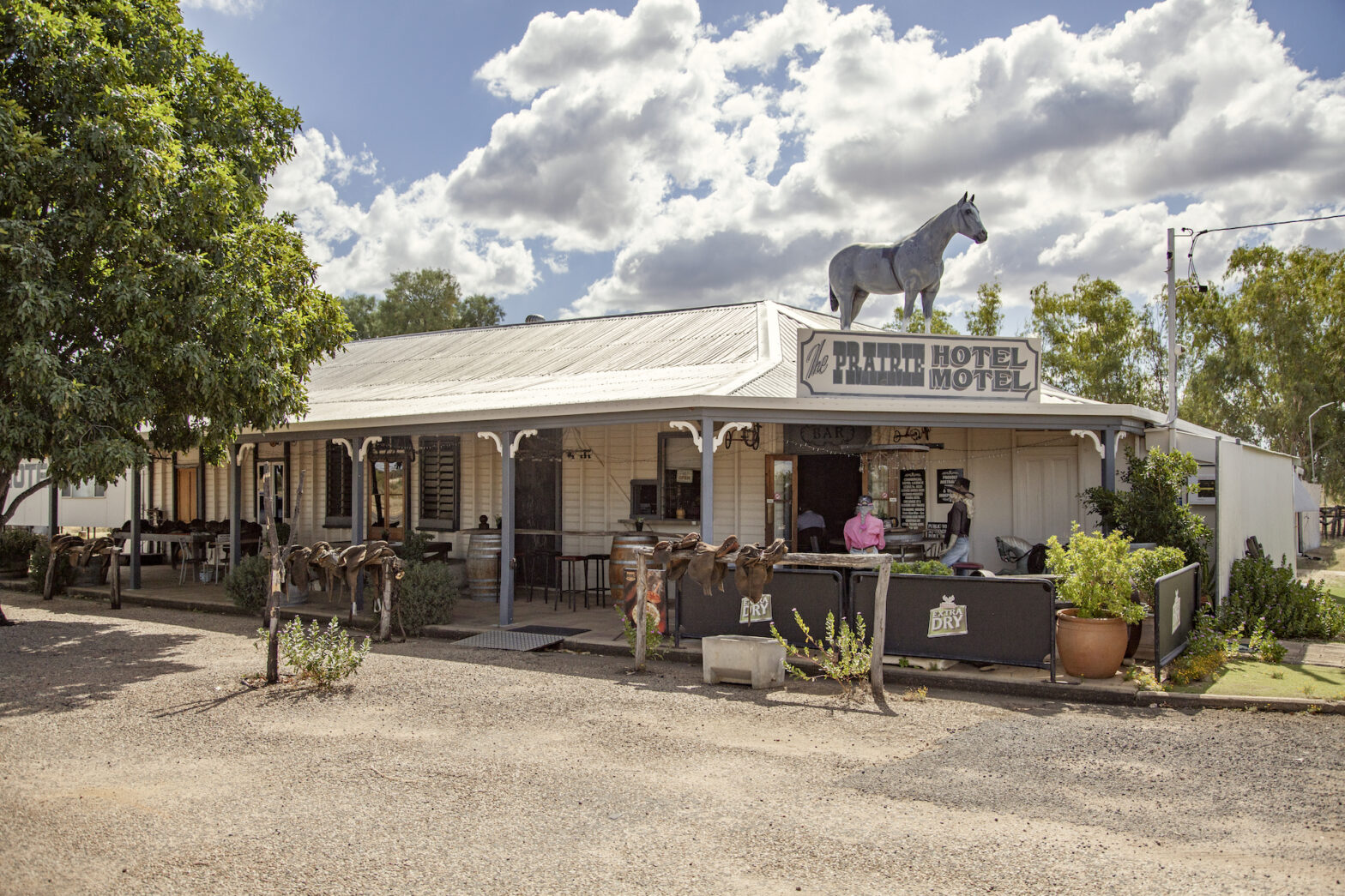 Prairie - Visit Hughenden