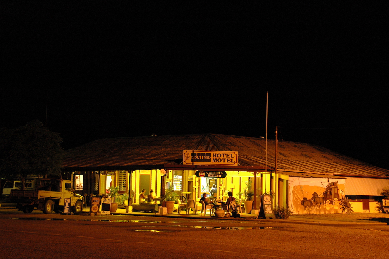 Where to Stay in Hughenden, Outback Queensland! - Visit Hughenden