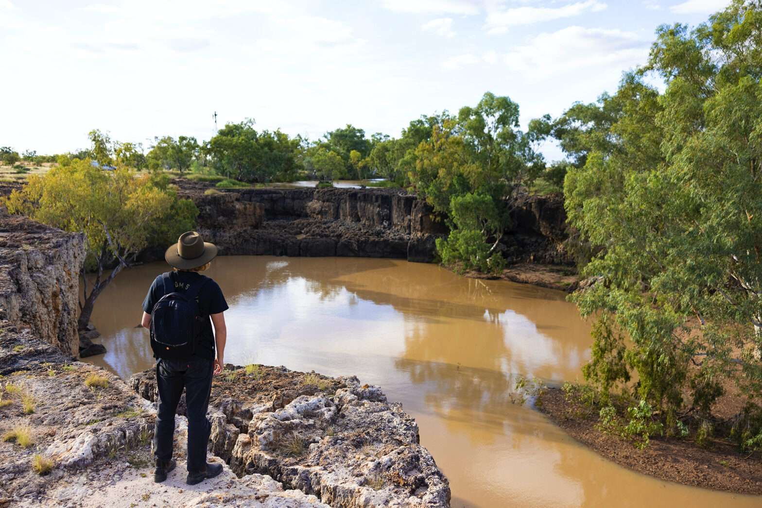 Camping and caravanning in Hughenden Queensland. - Visit Hughenden