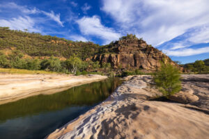 Camping and caravanning in Hughenden Queensland. - Visit Hughenden
