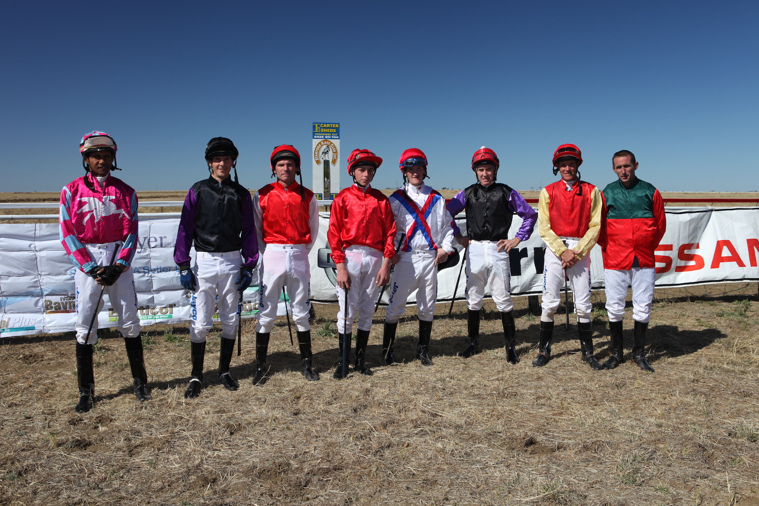 Outback Queensland Races at Hughenden - Thrills, Tradition, and Turf ...