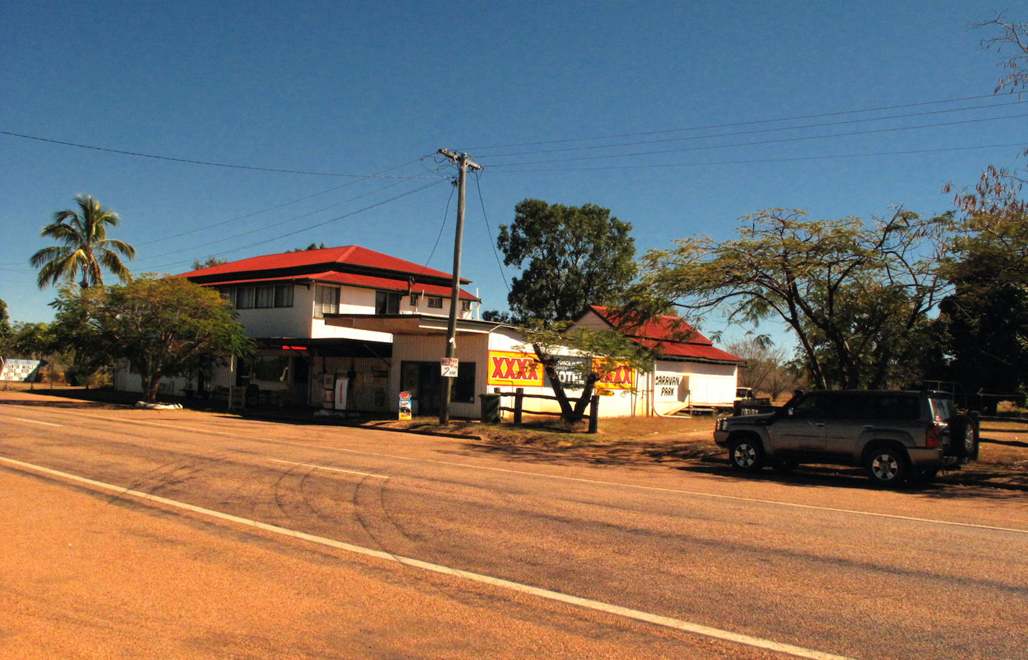 Torrens Creek - Visit Hughenden