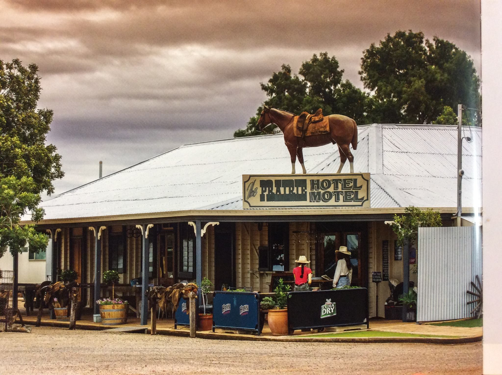 Camping and caravanning in Hughenden Queensland. - Visit Hughenden