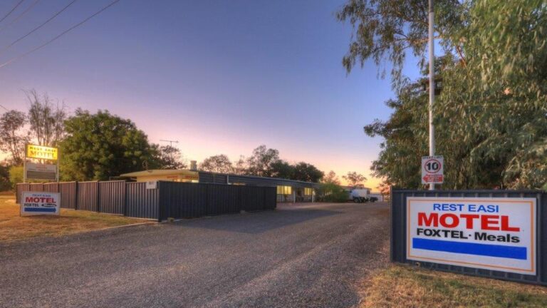 Business Category: Accommodation - Visit Hughenden