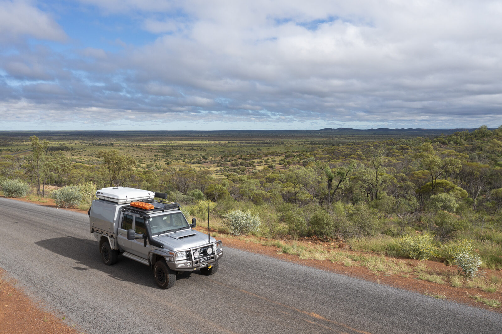 Visit Hughenden - Outback Town, Endless Horizons