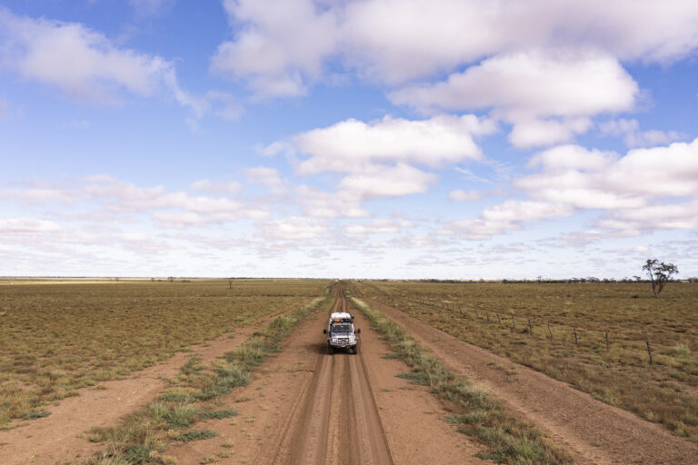 Visit Hughenden - Outback Town, Endless Horizons