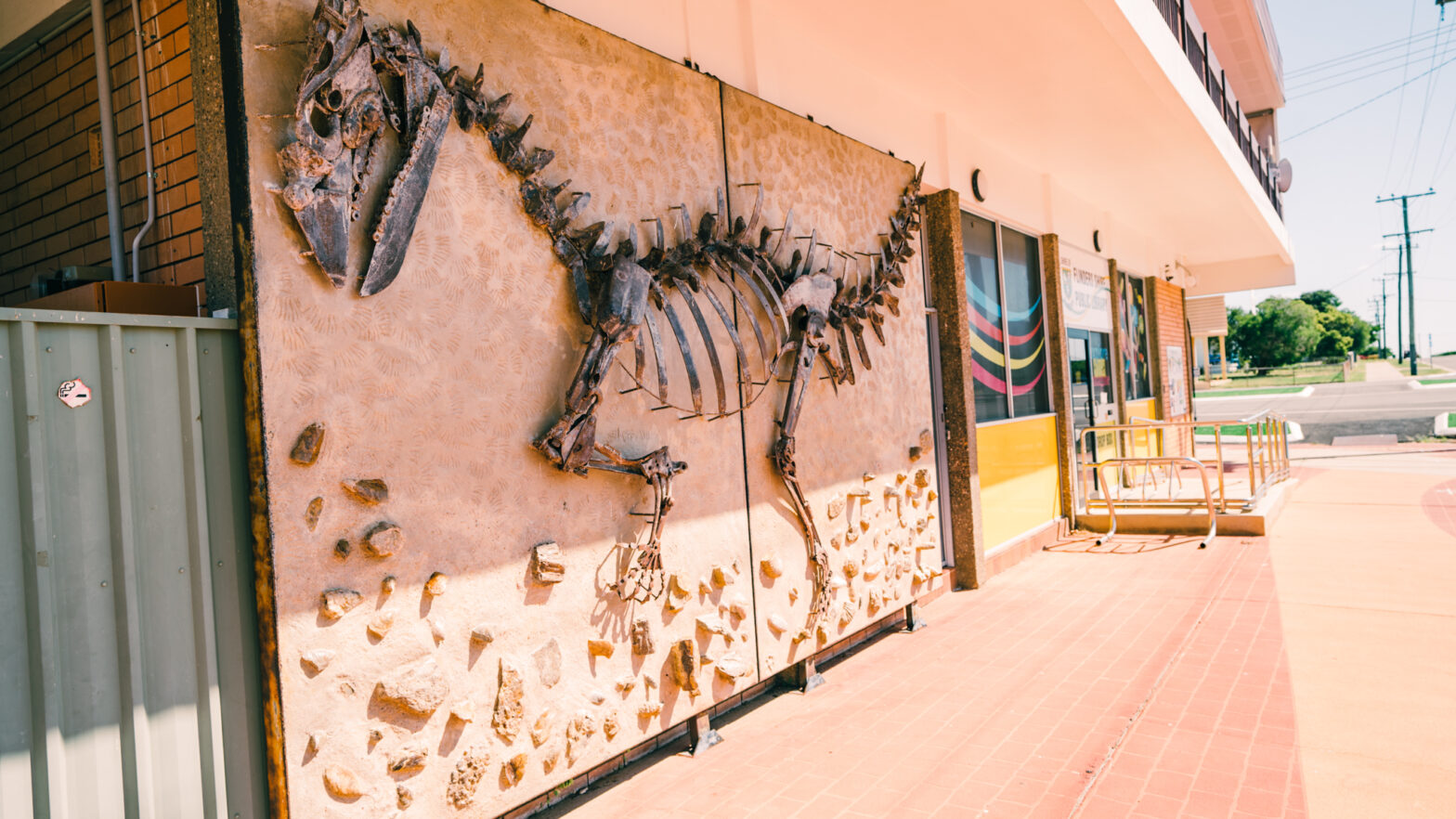 Outback Queensland Art: Hughenden Will Inspire. - Visit Hughenden