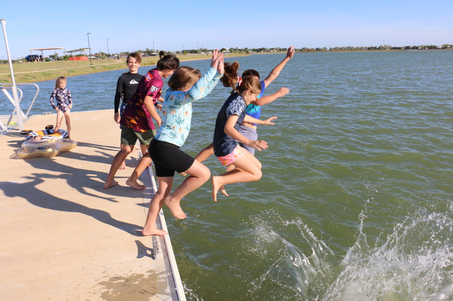 Hughenden Recreational Lake - Visit Hughenden