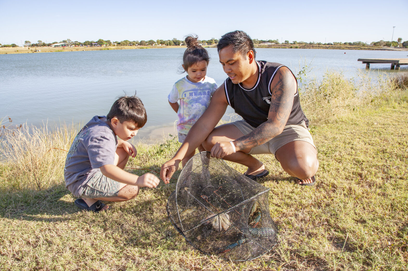 Hughenden Recreational Lake - Visit Hughenden