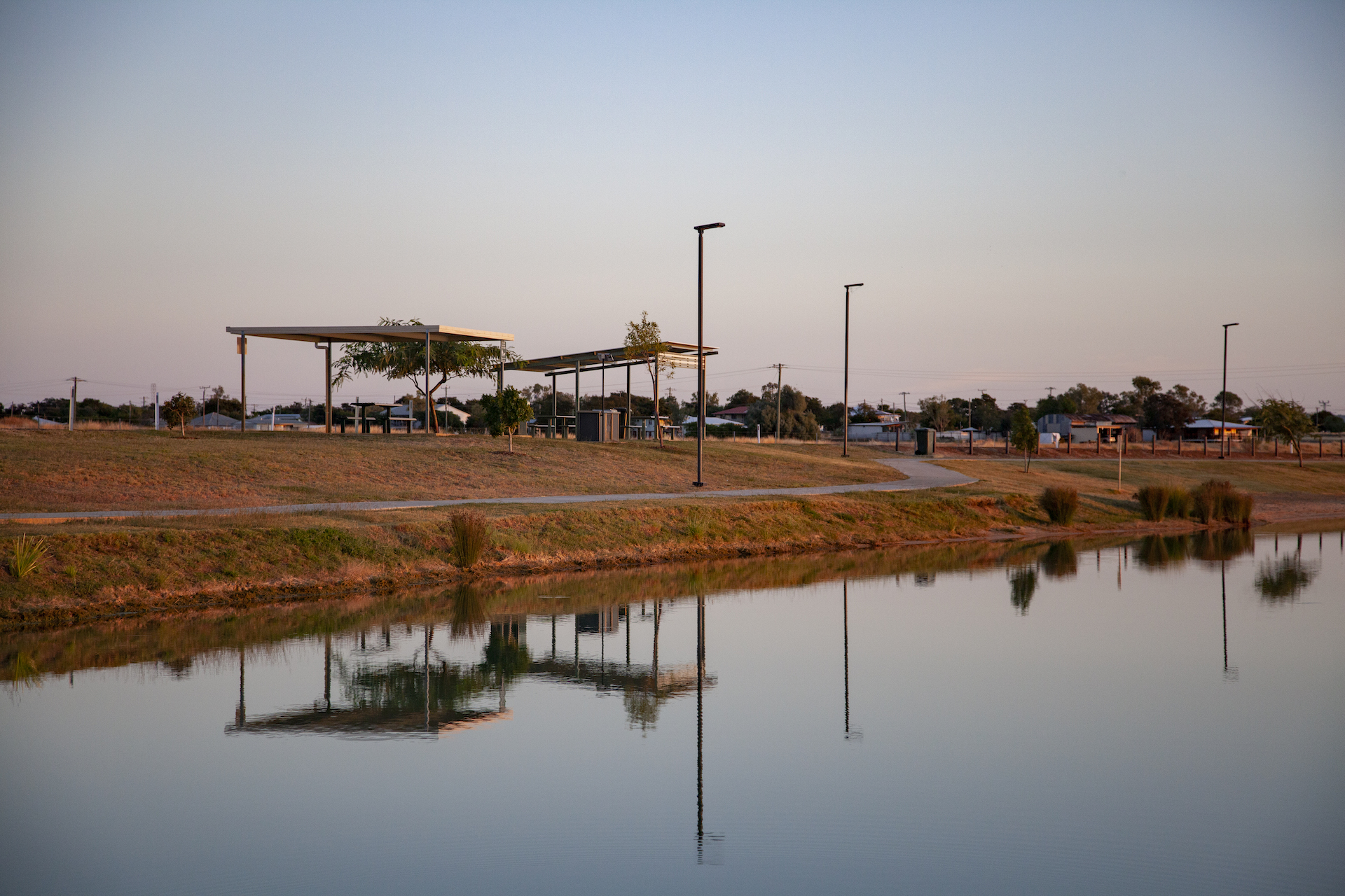 Hughenden Recreational Lake - Visit Hughenden