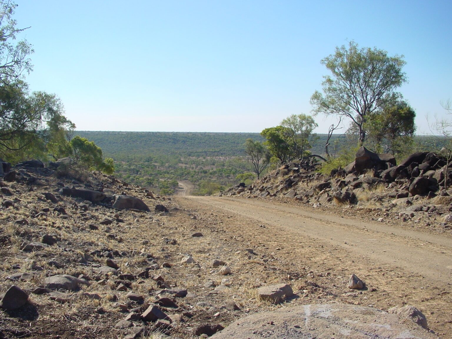 Basalt Byways - Visit Hughenden