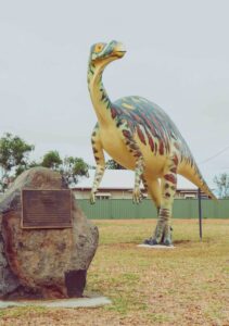 Dinosaur Trail - Visit Hughenden