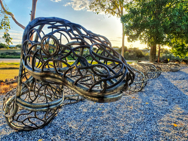 Moonda Nurra - A dreamtime story from Hughenden. - Visit Hughenden