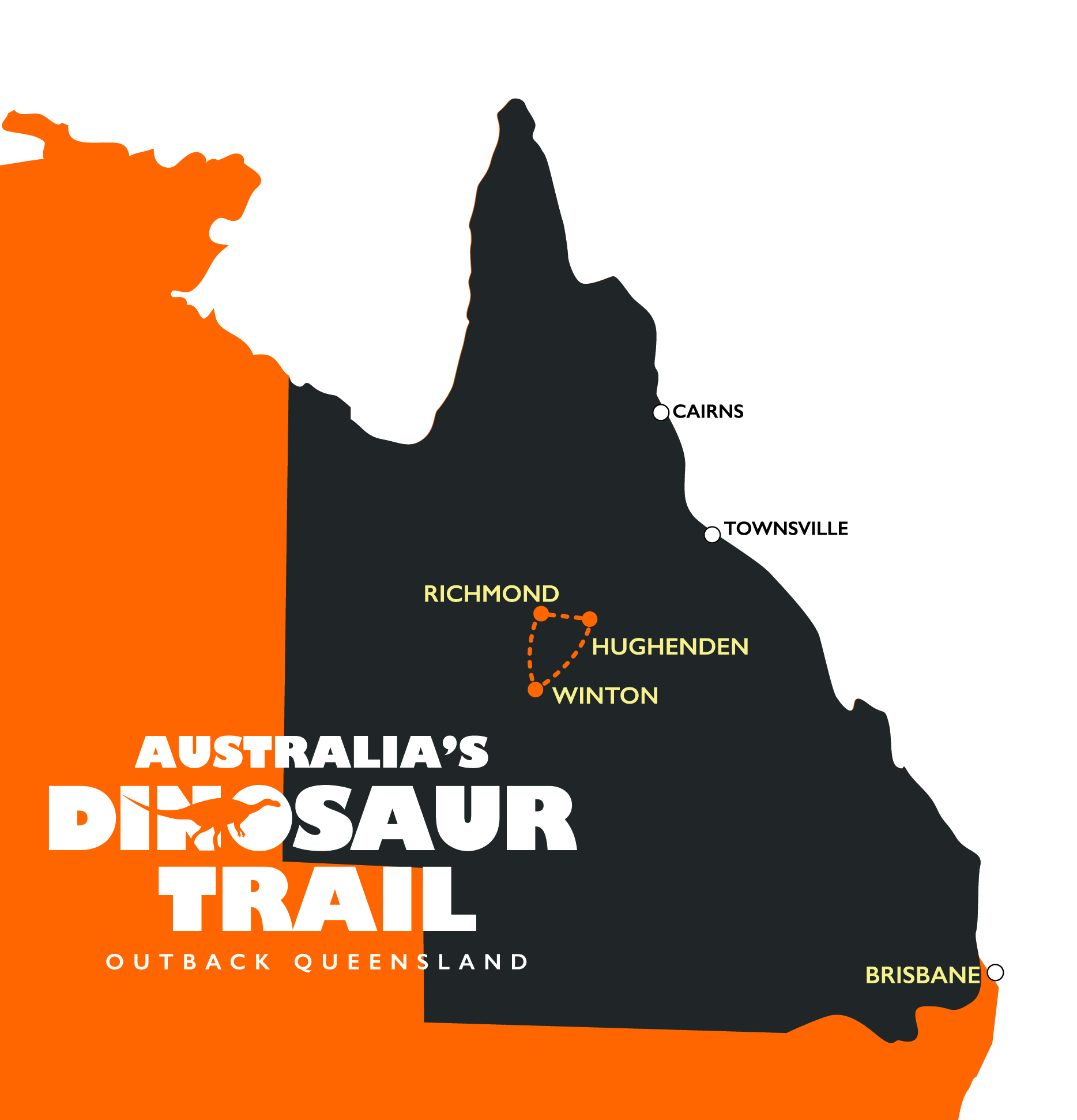 Australia Dinosaur Trail - Visit Hughenden