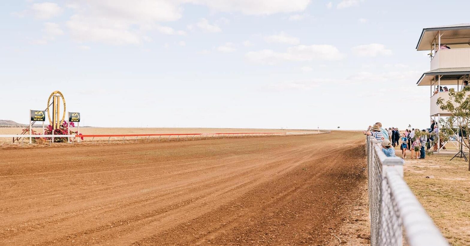 Outback Queensland Races at Hughenden - Thrills, Tradition, and Turf ...