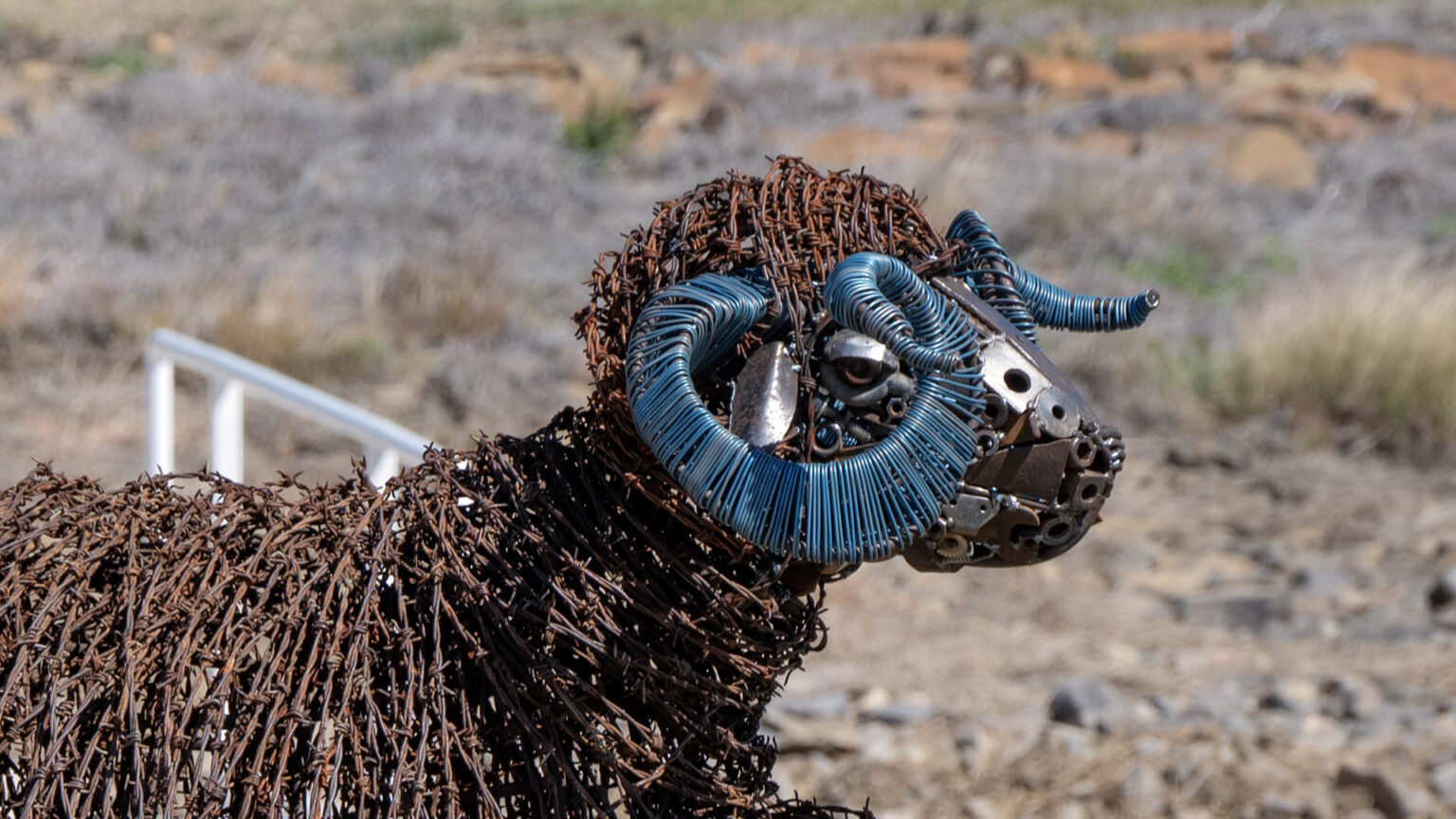 Outback Queensland Art: Hughenden Will Inspire. - Visit Hughenden