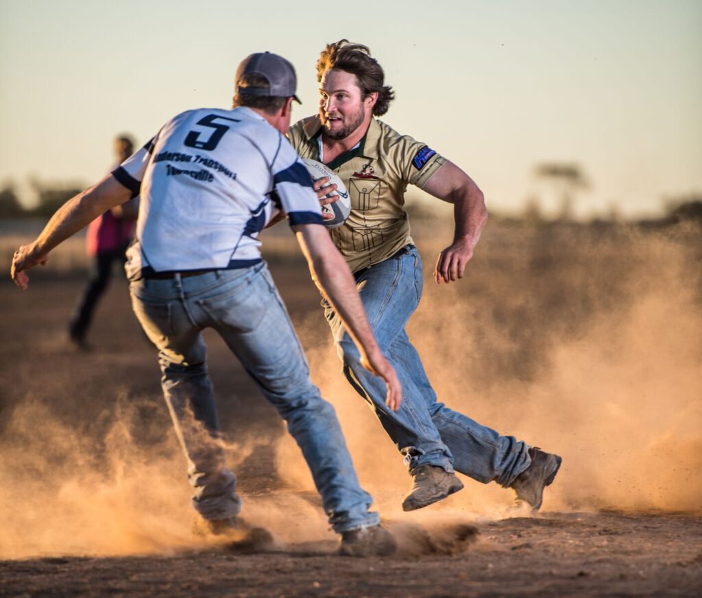 Where Rugby Meets the Outback: Tackling the Hughenden Rugby 7s ...
