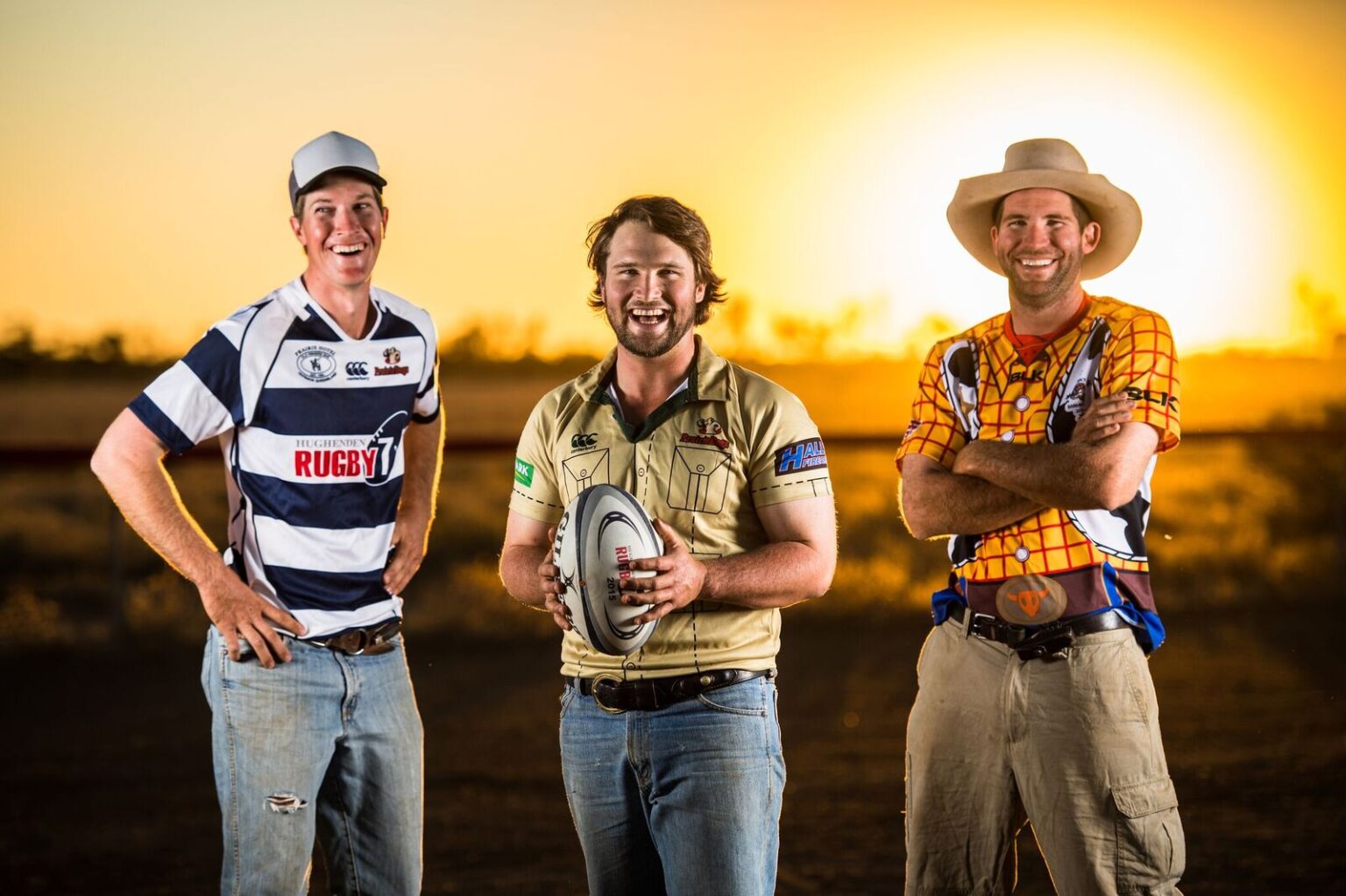Where Rugby Meets the Outback: Tackling the Hughenden Rugby 7s ...