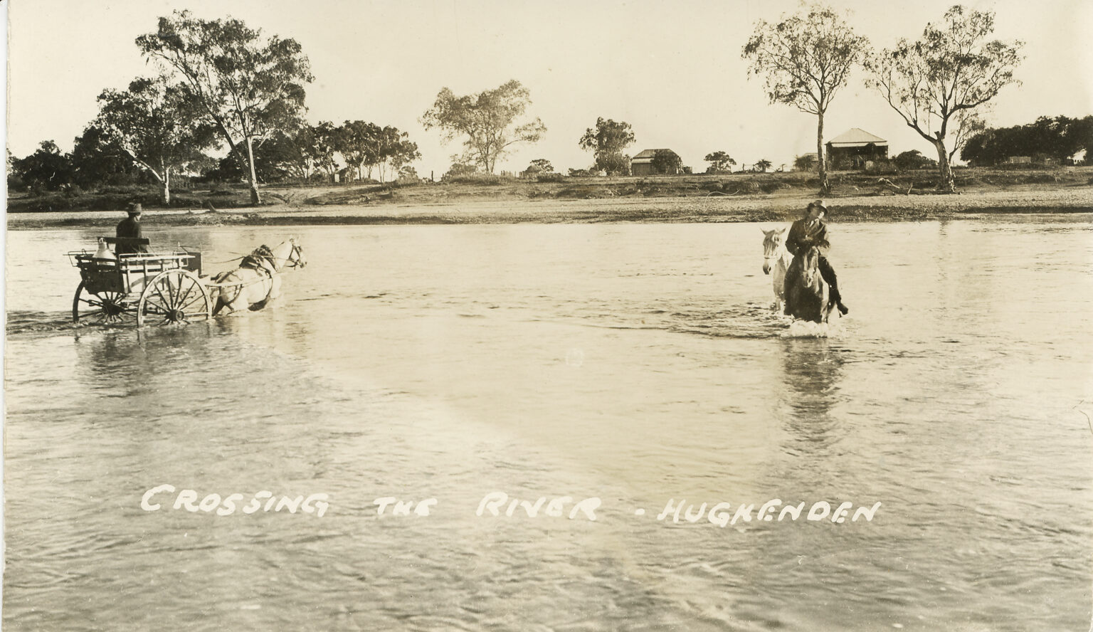 Flowing Through History: The Flinders River’s Journey - Visit Hughenden