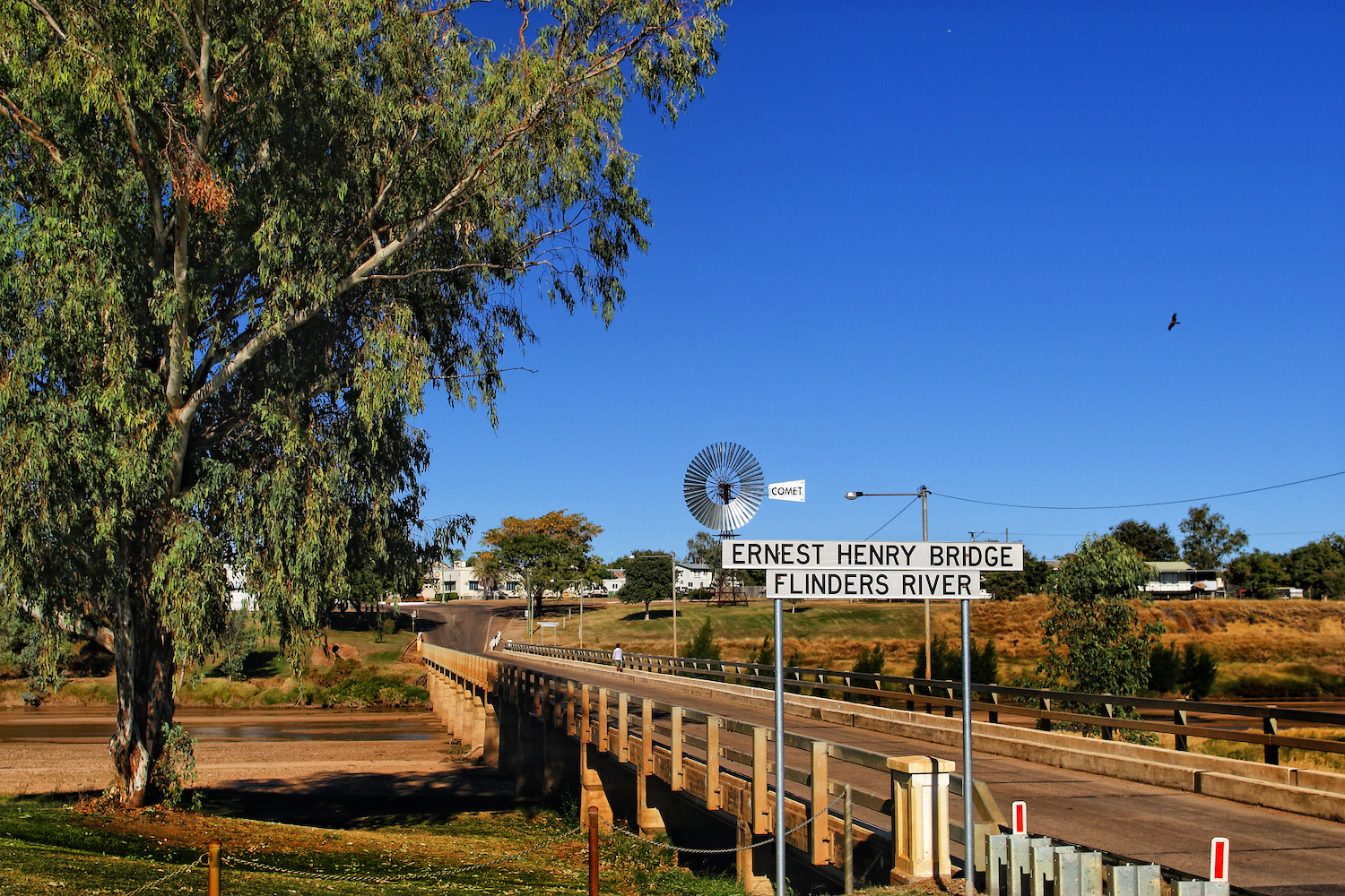 Flowing Through History: The Flinders River’s Journey - Visit Hughenden